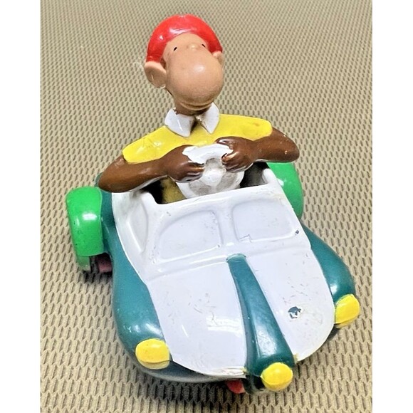 Babar | Toys | Babar Zephir Monkey Car Vehicle 99 Arbys Kids Meal Fast ...